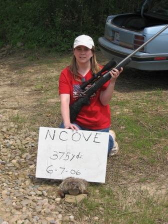 North Central Ohio Varmint Express